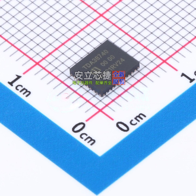 DC-DC电源芯片 TDA387400000AUMA1 QFN-36 Infineon(英飞凌)