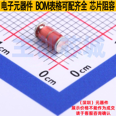 玻璃放电管 BK22001102-M SMD,5x2.8mm Brightking/君耀 全新原装