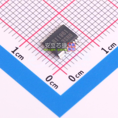 有刷直流电机驱动芯片 LB11961-W-AH HSSOP-14 onsemi(安森美)
