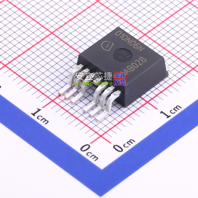 场效应管(MOSFET) IPB010N06N TO-263-7 Infineon(英飞凌) 元器件