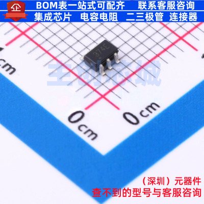 RF放大器 HMC374E SOT-23-6 ADI(亚德诺) 电子元器件配单全新原装