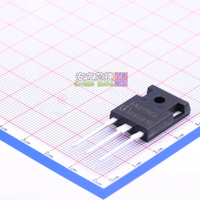 场效应管(MOSFET) IPW60R099C6 TO-247AC-3 Infineon(英飞凌)