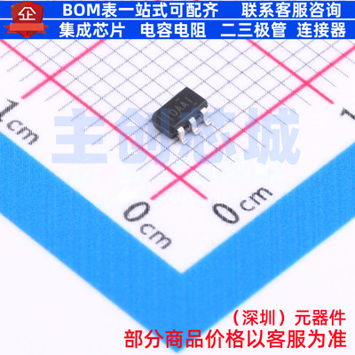 运算放大器 OPA356AIDBVT SOT-23-5 TI/德州 电子元器件全新原装