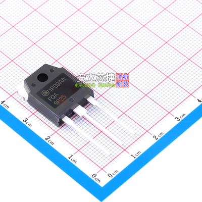 场效应管(MOSFET) FQA9P25 TO-3P onsemi(安森美) 电子元器件配单