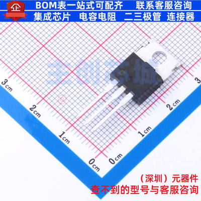 场效应管(MOSFET) IRFB13N50APBF TO-220AB VISHAY(威世) 元器件