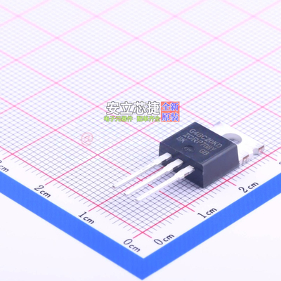 IGBT管/模块 IRG4BC20KDPBF TO-220AB Infineon(英飞凌) 全新原装