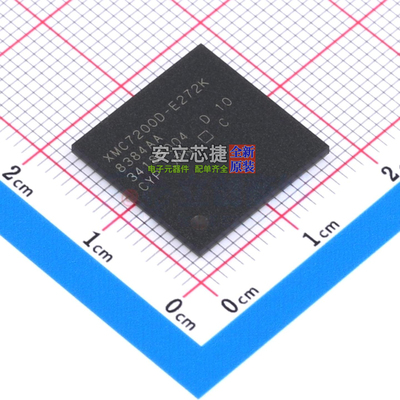 单片机(MCU/MPU/SOC) XMC7200D-E272K8384AA BGA-272 Infineon(英