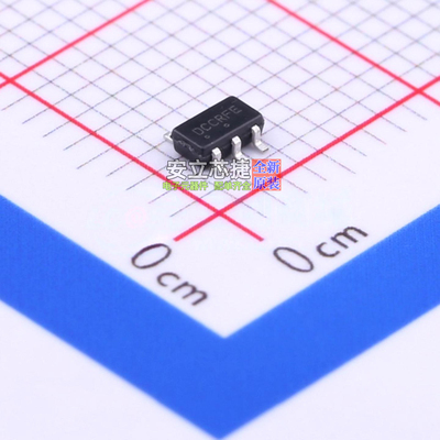 AC-DC控制器和稳压器 NCP1602DCCSNT1G TSOP-6 onsemi(安森美)
