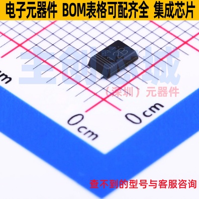 稳压二极管 PDZVTR12B SOD-128 ROHM(罗姆) 电子元件配单全新原装