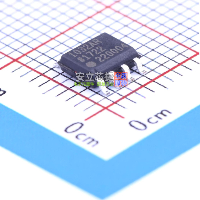温度传感器 ADM1032ARZ-REEL SOIC-8 onsemi(安森美) 电子元器件