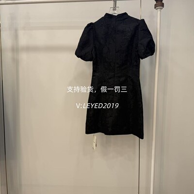 MixMax/ins特卖2023春季新款国内专柜正品连衣裙123160655-1279