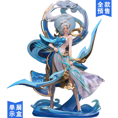 王者荣耀手办展示盒保护罩