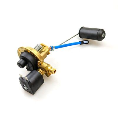 LPG/CNG汽车油改气Multi-Valve组合阀AT02气瓶阀配套燃气汽车配件
