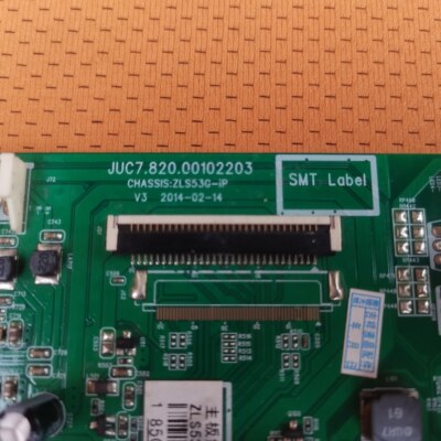 长虹LED39/42C2000主板JUC7.820.00102203组件JUC6.690.00106372