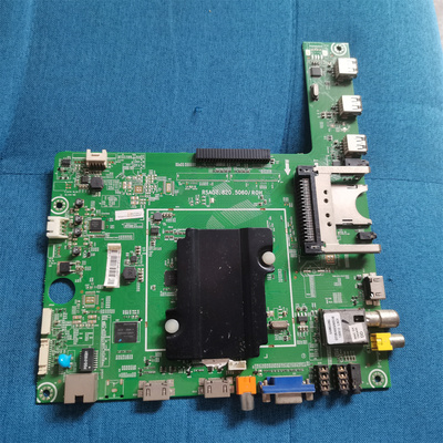 海信LED50K610X3D BOM2 167614主板RSAG7.820.5060屏V500HK1-LS6