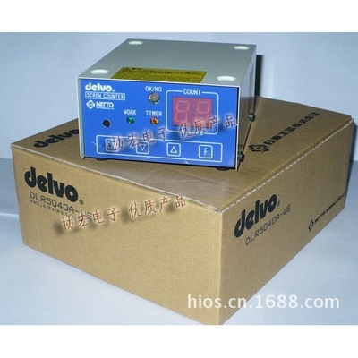 日本产达威DELVO DLR5040A-WE计数器电源DLR5340-WE计数电源