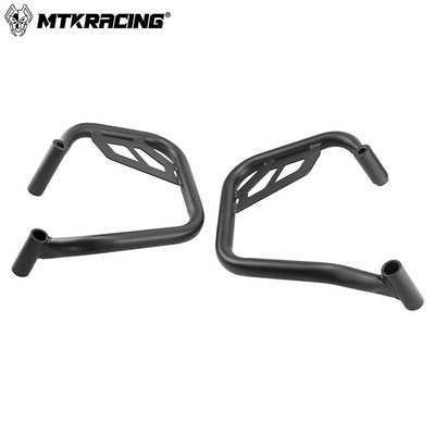 适用雅马哈 MT09 TRACER 9GT 2021-2025 改装引擎防摔护杠发动机