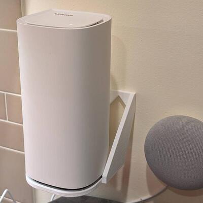 Velop6E墙面支架收纳架壁挂