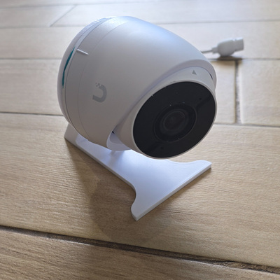 适用Ubiquiti G5 G6 Turret摄像头监控墙壁桌面支架收纳架托架