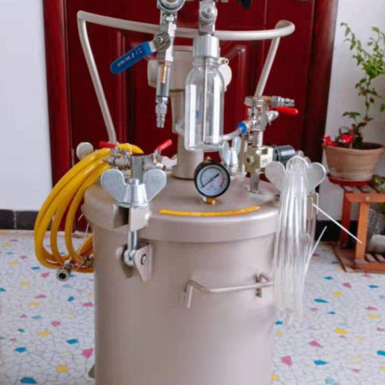 胶衣喷枪双组份玻璃钢外混喷涂设备胶衣喷涂喷射机树脂固化剂喷枪