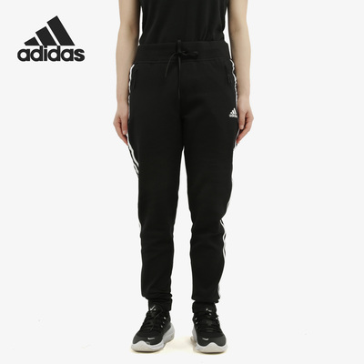 Adidas/阿迪达斯正品2020春季W ZNE pant 女子运动型格裤子FI6724