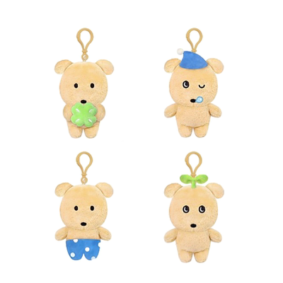 韩国土豆狗毛绒玩偶挂件