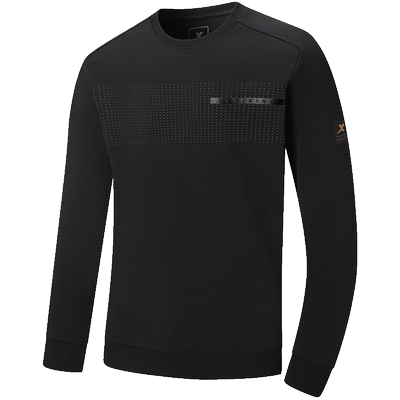 特步套头卫衣男97632992