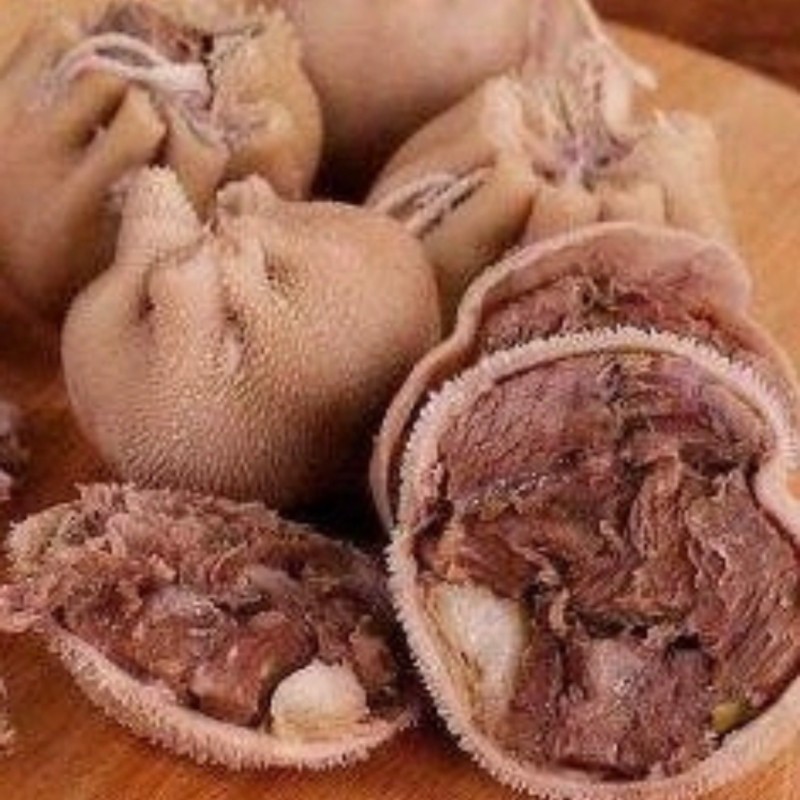 内蒙古肚包肉6斤牛肚包牛肉生鲜肉草饲散养特产美食新鲜冷冻顺丰