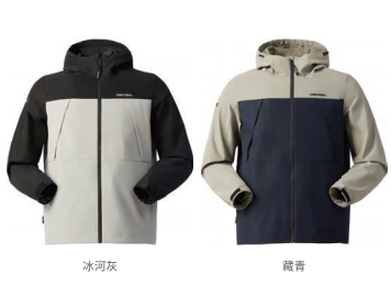 Cantorp肯拓普户外2024春夏季新款专柜款男式防风外套C212499277