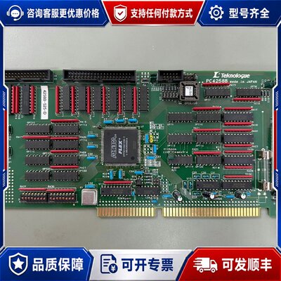议价TeKnologue PC4258B 控制卡可维修