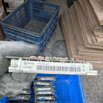 议价英飞凌模块FP75R06KE3，图片可维修