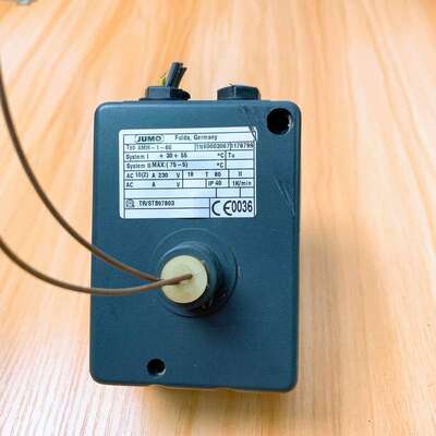 议价JUMO 久茂温度传感器 AMH-1-80 TN600030可维修