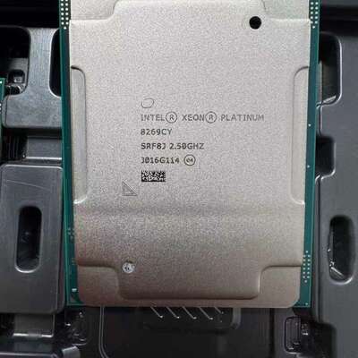 议价志强8269CY处理器26核心主频2.5可维修