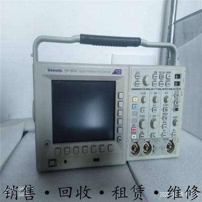 Tektronix泰克TDS3052C 3054 3034 3032 3014 3012C示波器MSO THS