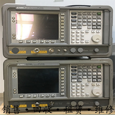 安捷伦E4408B E4405A E4404A E4403A E4402A E4407B 频谱分析仪HP