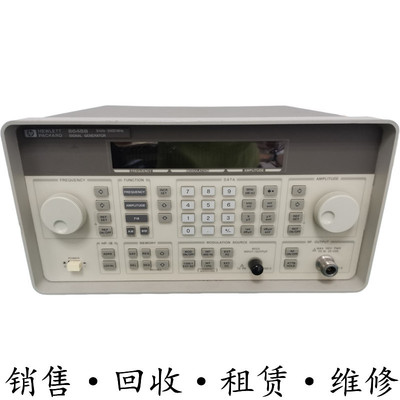 HP惠普8648B 8648C 8648D 8665A 8664 8662 8660 8640M信号发生器