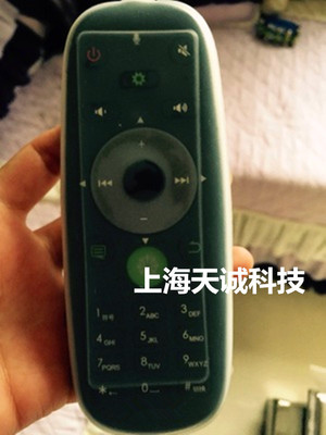 适用海信电视遥控器硅胶套CRF5A16 6A16 6C16保护套防尘套