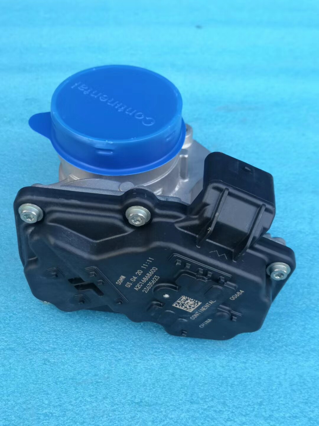 23635623五菱宏光宝骏N15 1.5L 电子节气门总成与23530464互换