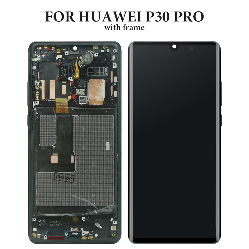 鼎城适用华为P30PRO屏幕总成P30手机液晶屏Mate30pro MATE30总成_虎窝淘
