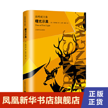 曙光示真 海明威文集 一部海明威的遗稿 自传体小说非洲游猎的经历 冒险活动 文坛硬汉 外国文学世界名著小说【新华书店正版书籍】