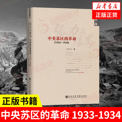 中央苏区的革命(1933-1934)