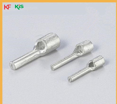 紫铜国标加厚裸端头KF