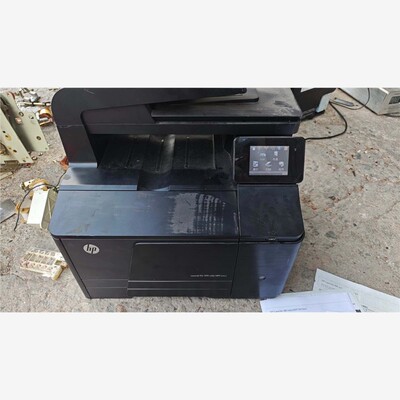 惠普LaserJetPro2colMF