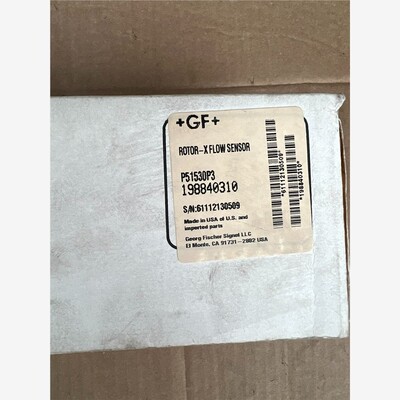 GF探头1988403插入式流量