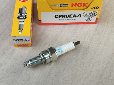 力帆/KPM200/KP250火花塞