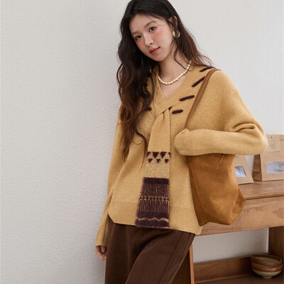 东莞大朗高端正品桐乡毛衣不起球针织衫女秋冬欧货广州十三行女装