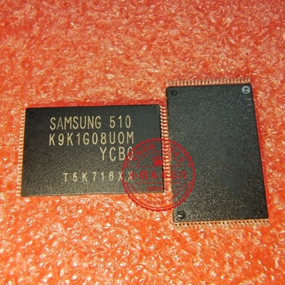 K9K1G08UOM-YCB0 K9K1G08UOM-YCBO TSSOP 存储器 新的   一个起拍