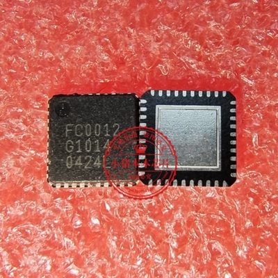 FC0012VQGTR  FC0012   FCOO12    FC0012VQG QFN 新的  一个起拍