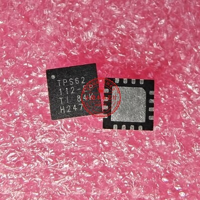 集成电路TPS62112-EP