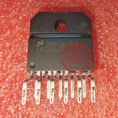 LM3886T  LM3876T【ZIP-11】音频功放芯片  LM3886TF  LM3886TFPB
